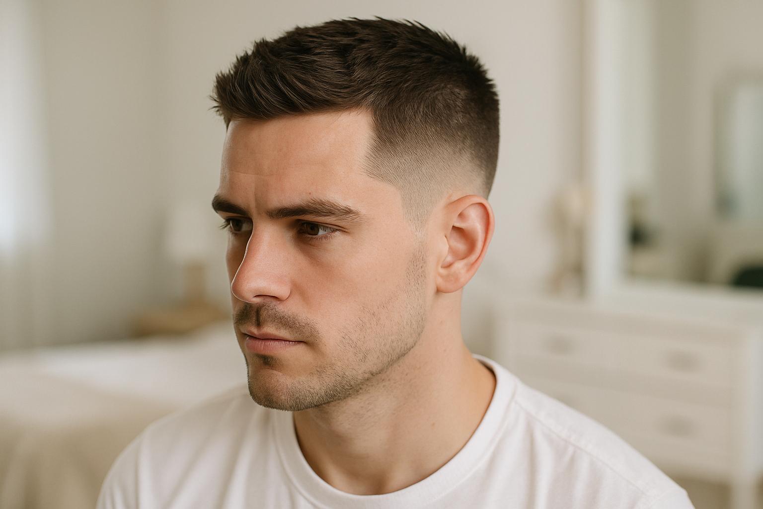 8 Modernos Cortes De Pelo Corto Para Hombre Que Te Harán Lucir Genial